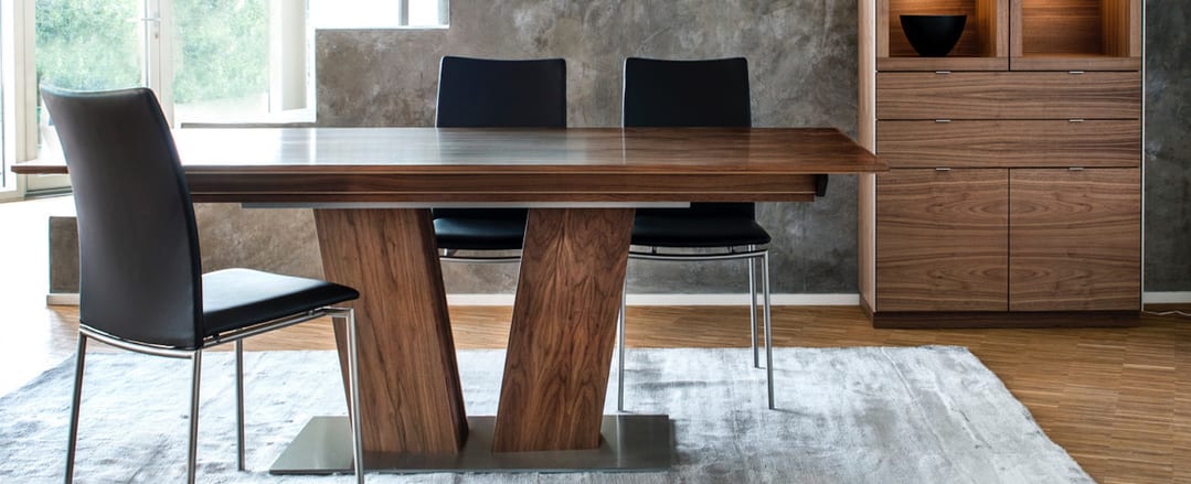 Skovby Dining Legacy in Arizona & Texas Homes